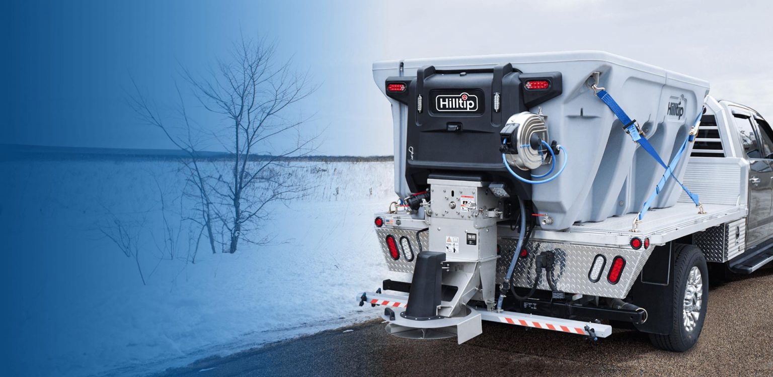 Leading Road Maintenance Equipment Made in Finland | HillTip