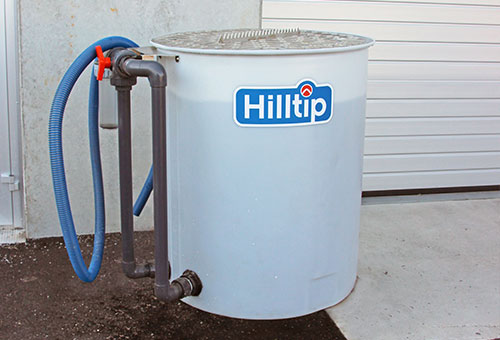 Powerful Brine Maker Equipment for De-Icing | HillTip